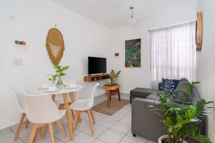 Otate/ Alberca, Tina Exterior, Cenotes, Aeropuerto - Riviera Maya