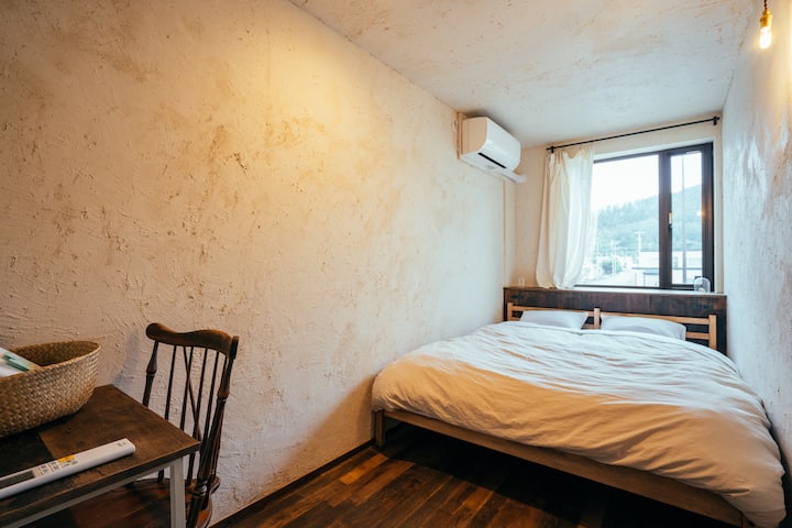 ダブル｜上川町のホテル｜旭川近郊・北海道周遊に便利｜Anshindo - Hokkaido