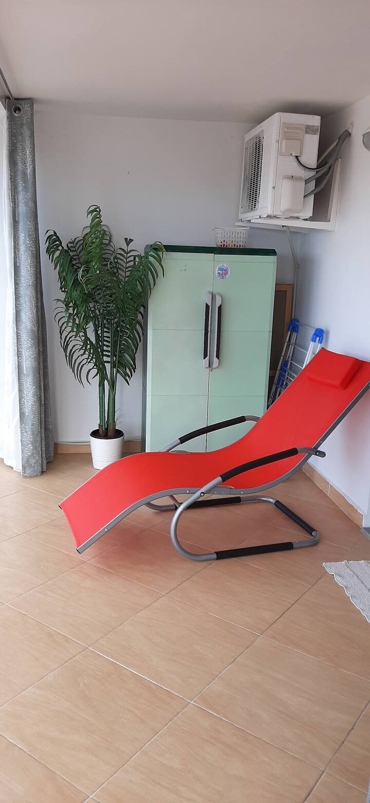 Apartment Luna - Caska