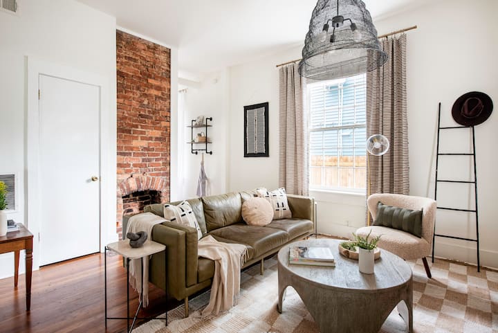 Wonderland - Charming 2br Gem – Walk To Beltline - Atlanta
