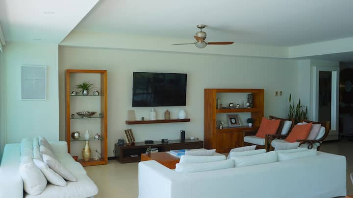 Península -4 Bedroom Condo With Pool And Views - Puerto Vallarta