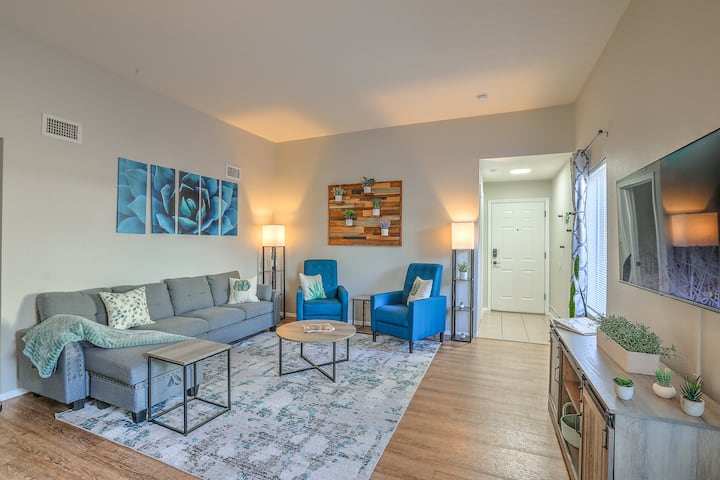 *️⃣Modern 3br Retreat • Garage • Near Old Town Abq - Rio Rancho, NM