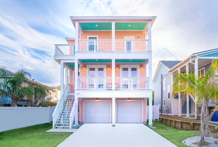 The Peach At Fernandina Beach - Amelia Island, FL