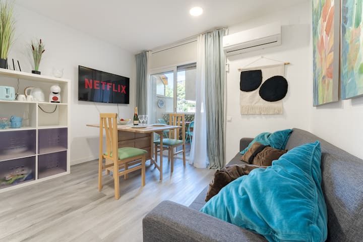 Modern Studio · Remote Workers · Fast Wifi · Salou - Salou