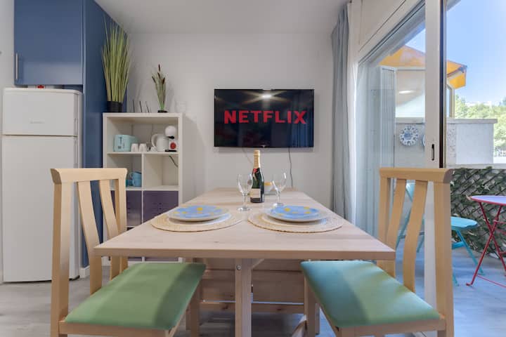 Modern Studio · Pool & Beach · Enjoy Salou - Salou