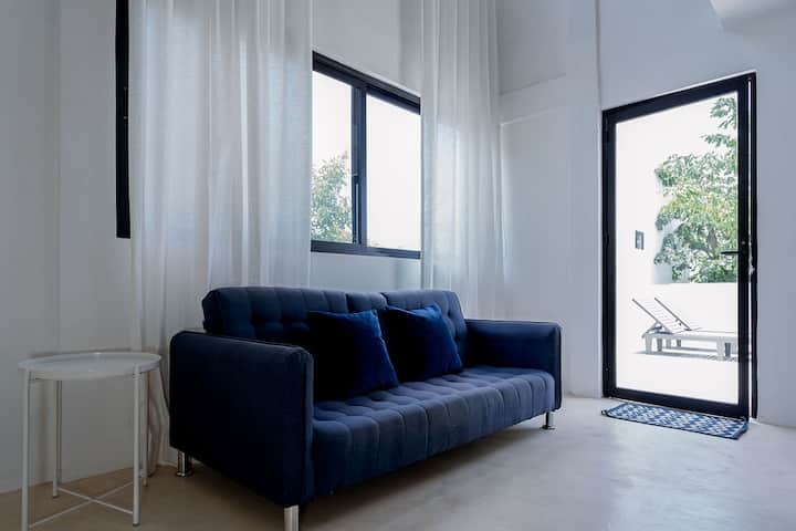 Loft Sur Le Toit Avec Piscine - Playa del Carmen