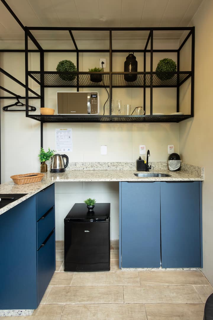 Loft Centro Baln Camboriu 09 - Balneário Camboriú