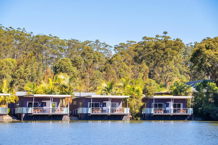 Lagoon Lodge - Lake Conjola