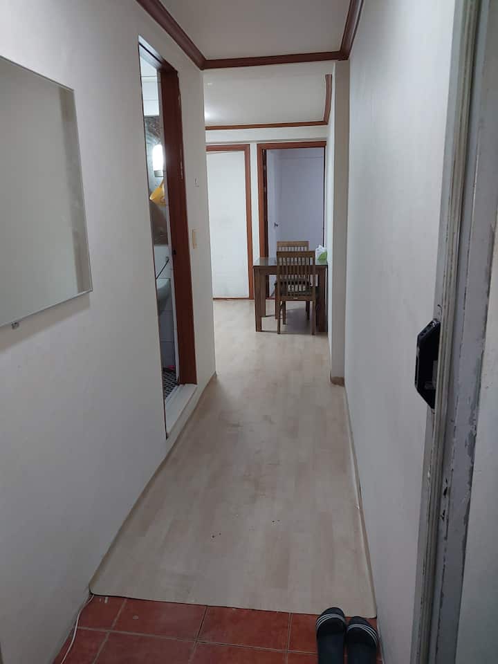 Bucheon Ibb 2f Two Room Short Term Rental - 소사본동