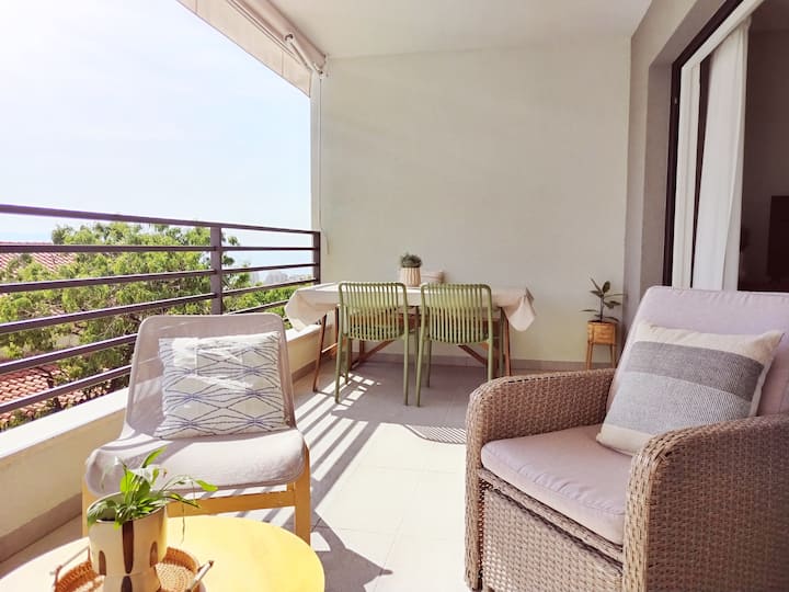 Apartment Rozalie Central - Makarska