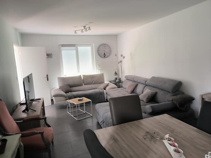 Quartier Calme Hauts De Cambrai - Cambrai