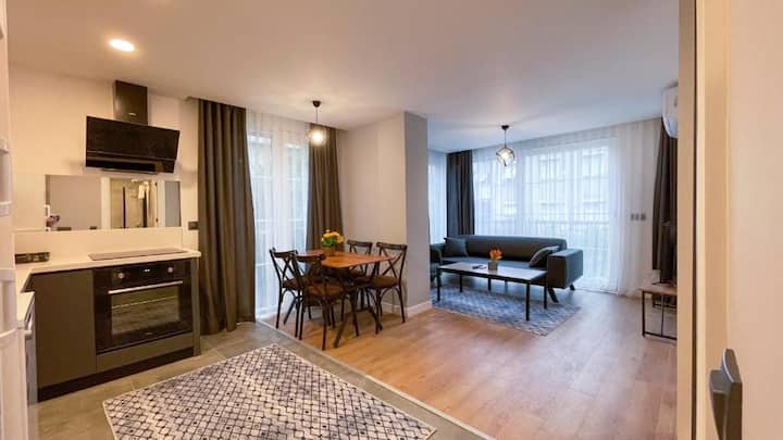 Superior Suite (1+1) Daire6 - Antalya