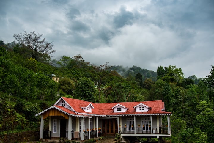 3br | Quiet Country Home Near Mirik Lake - Mirik