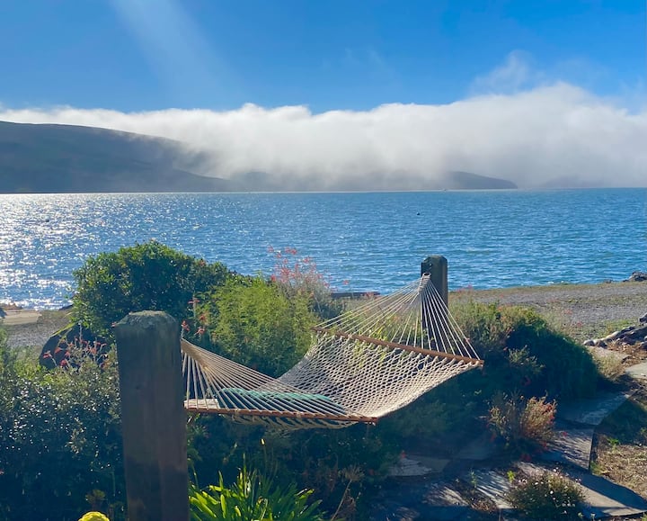 Waterfront On Tomales Bay - Tomales Bay State Park, Inverness