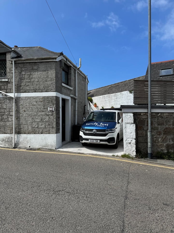Upper Deck - Perfect For 2 With Parking In St Ives - St Ives