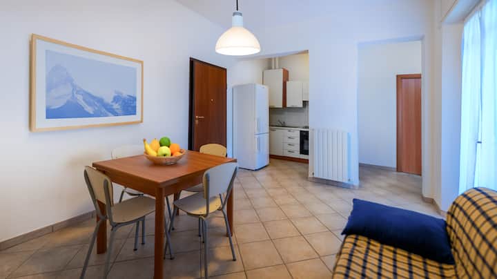 Appartamento Luisella Mare Relax E Comfort - San Vincenzo