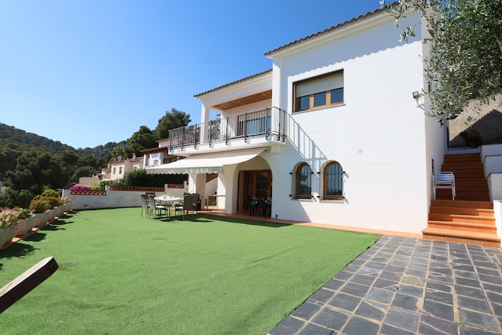 Casa Con Piscina Privada, Jardín - L’Estartit