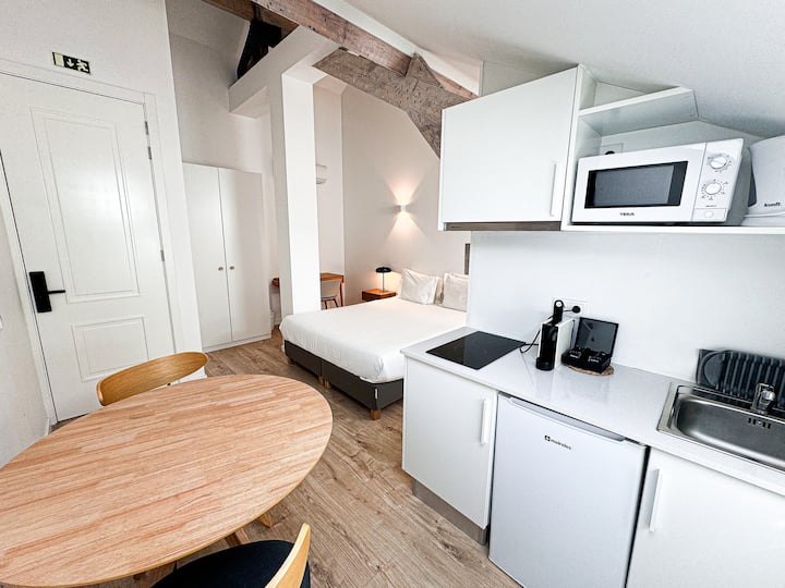 Studio Padrão Superior - Coimbra