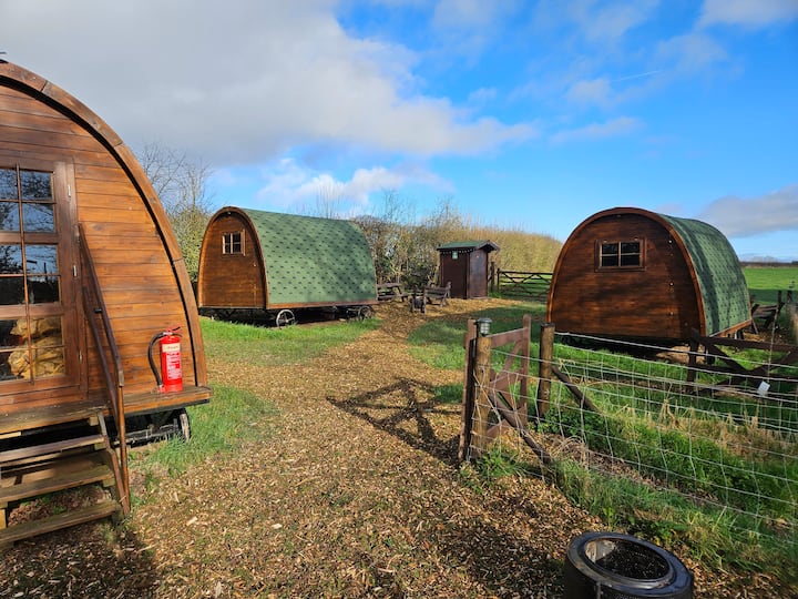 The Ultimate Off-grid Glamping Getaway! (3) - Cheshire