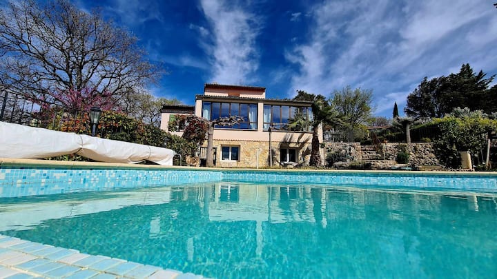 Villa Provençale - Draguignan