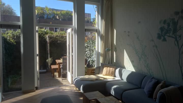 Comfortable Family Home; Free Parking - Ámsterdam