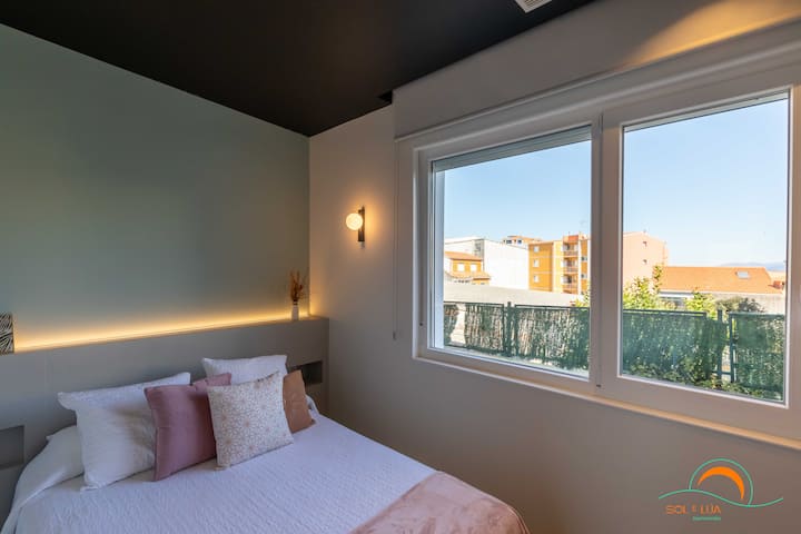 Apartamento Mar En O Grove Mar Ideal Para Parejas - El Grove