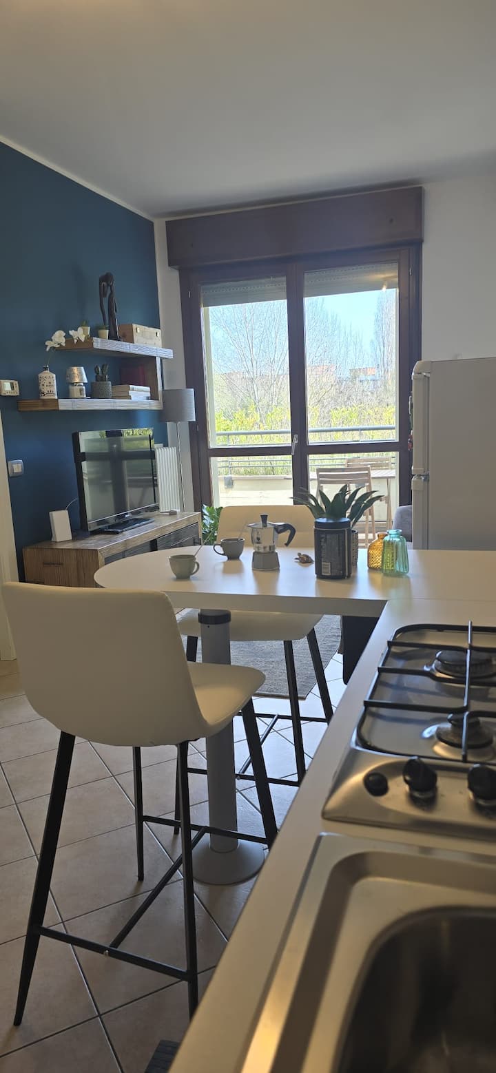 Stromboli Apartment - Ravenna