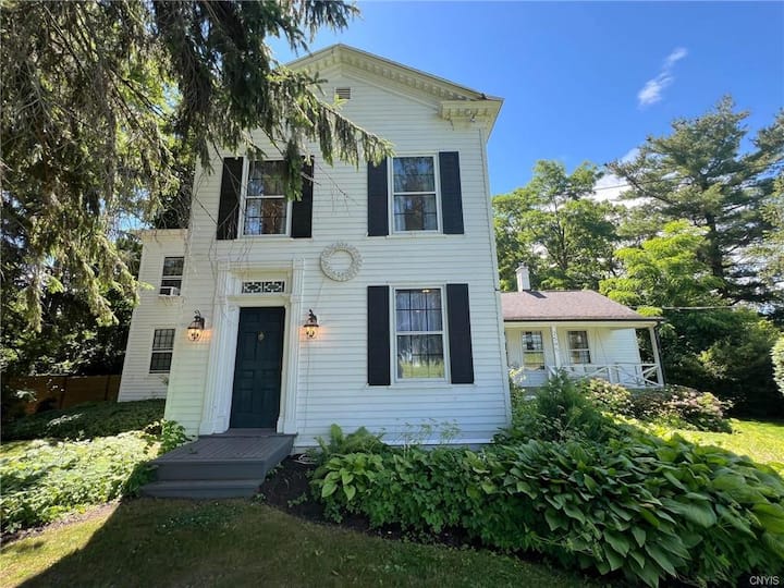 Aster House - Skaneateles Lake, NY