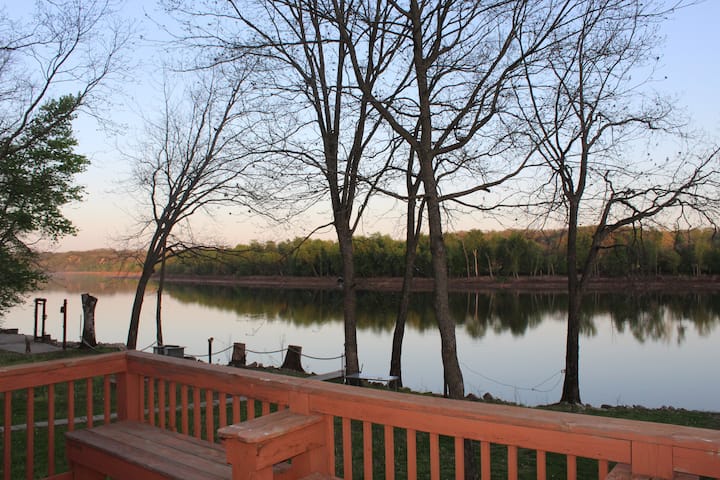 Osage River Get-away - Taos, MO