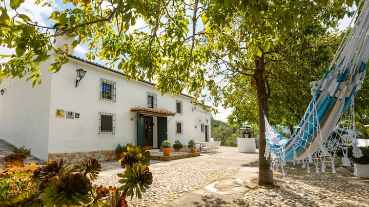 Casa Rural Con Encanto - Zuheros