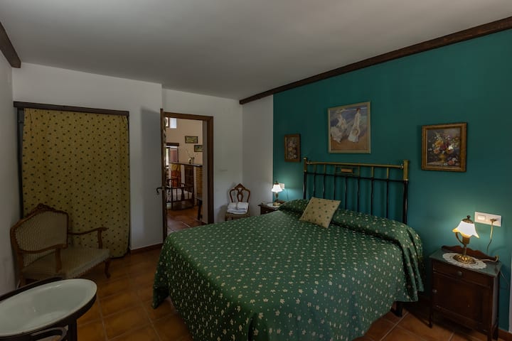 Casa Rural Con Encanto - Zuheros