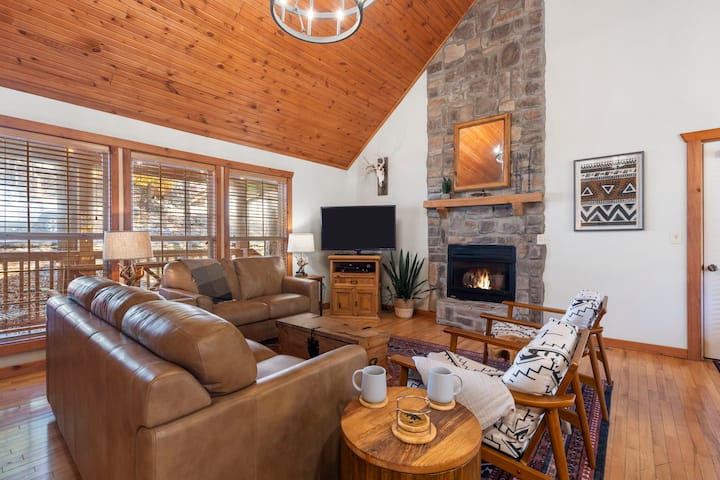 Little Creek Cabin - Branson West, MO