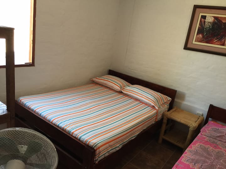 Casa Máncora Guesthouse Triple 2 - Máncora