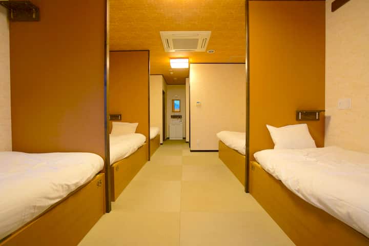 5-person Room With Private Shower Room - 銀座