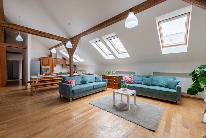 Jasmine Apartment - Prag