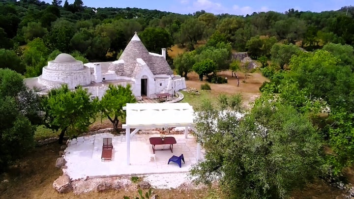 Trullo In Valle D'itria - Ceglie Messapica