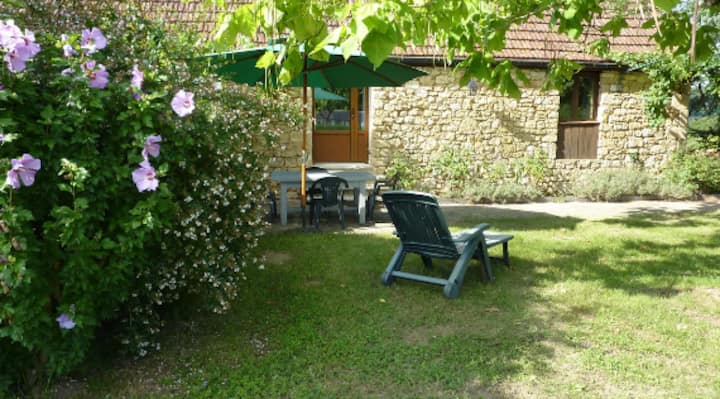 Maison 9km De Sarlat Dans La Vallée Des 5 Châteaux - Vezac