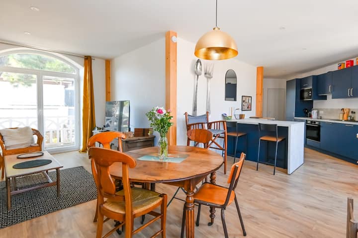 Appartement - " Le James " - Carnac