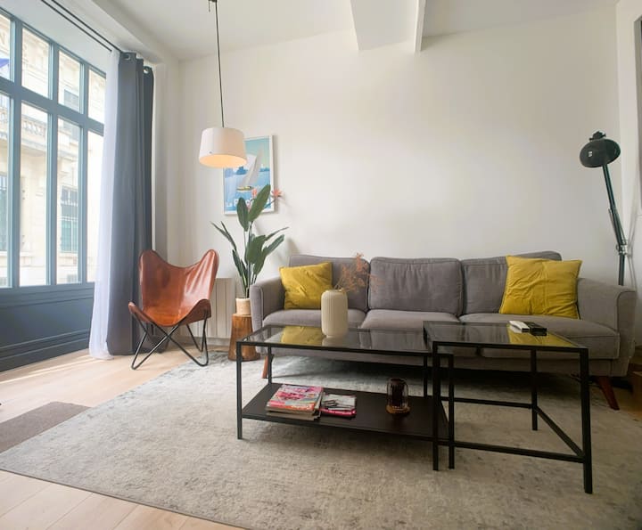 Le Loft Rochelais - Vieux Port - La Rochelle