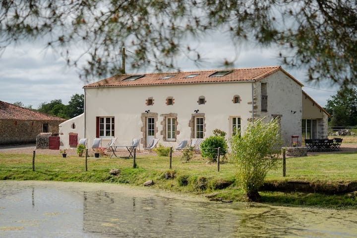 * Proche Puy Du Fou - Les Buardières * - Deux-Sèvres