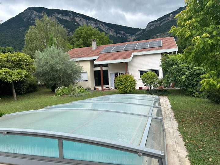 Trois Chambres D'hôte Avec Vue Montagne - Saint-Pierre-de-Chartreuse