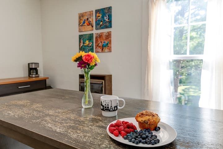 Suite 4, Quick Stroll To Downtown - Black Mountain, NC