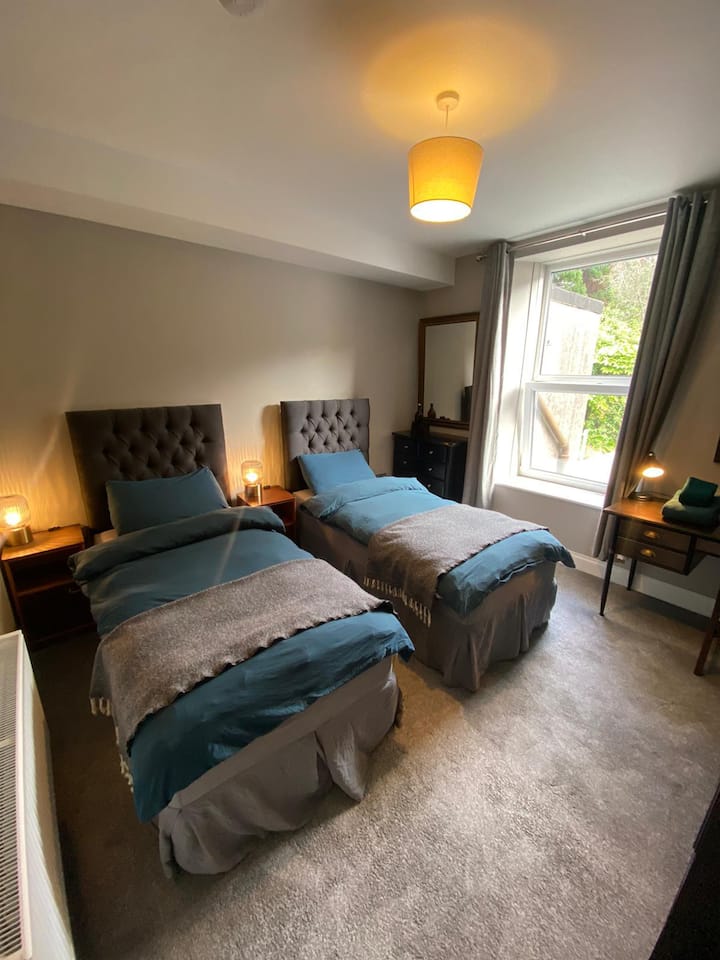 Peaceful Twin Room - Cork