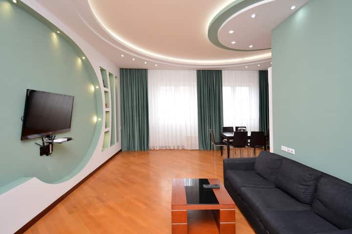 Arami 64, New Elit Building 2b/d Grand Apt Di6413 - Yerevan