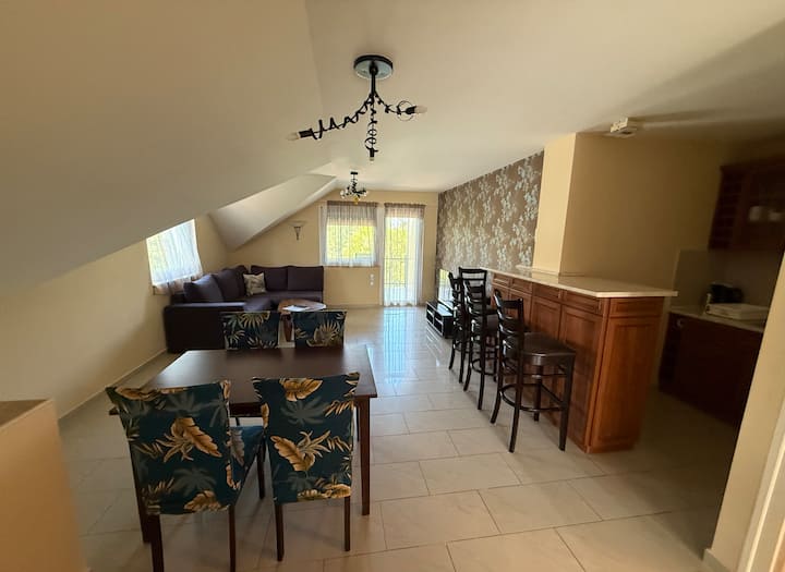 70m From The Beach On Balaton Apartment Adrio 1. - Zamárdi