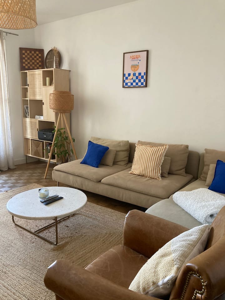 Charmant Appartement Marseille Prado 13008 - Marseille