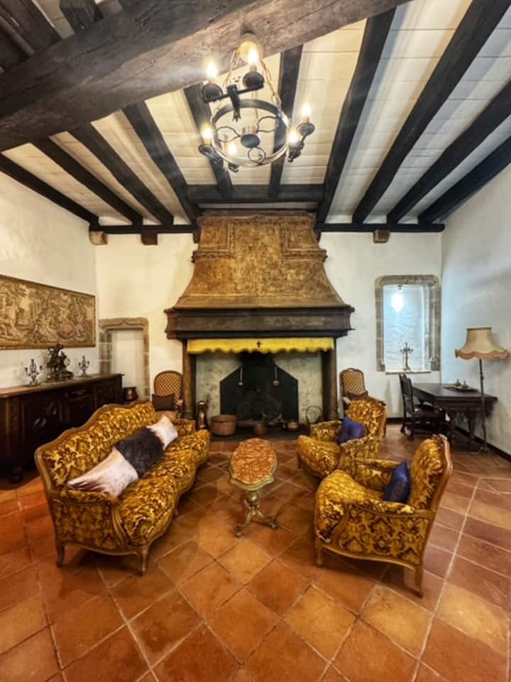 Maison Du Roy/royal Chambers - Saint-Antonin-Noble-Val