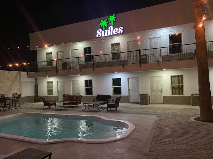 Dos Palmas Suites #2 - 佩尼亞斯科港