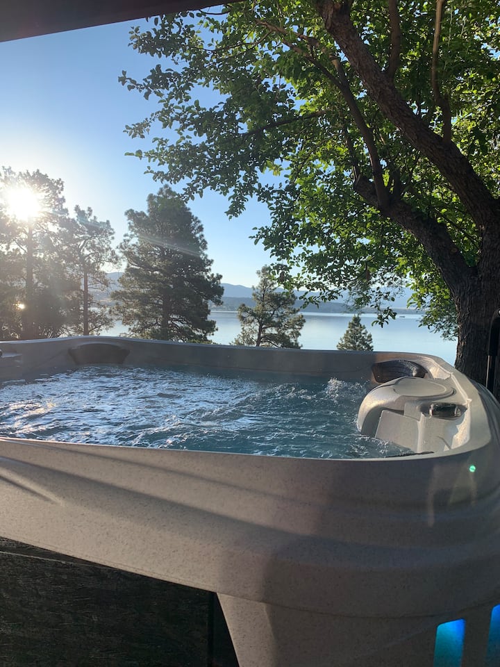 Quiet Waters Captain Quarters - Black Sandy State Park, Helena