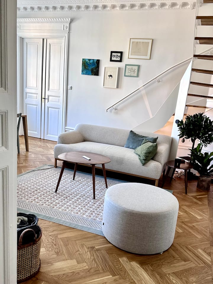 Courthouse View, Private Bath, Central Stockholm - Stockholm